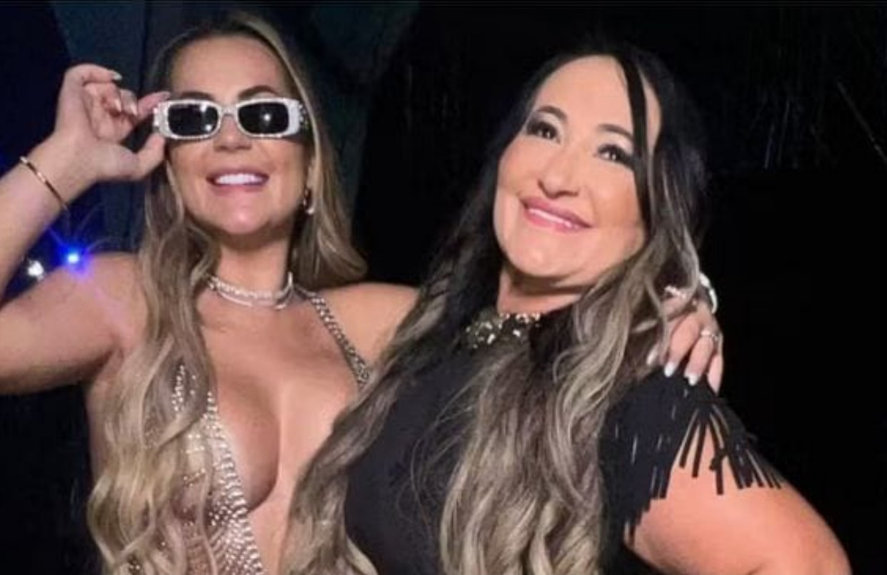 Megaoperação Para Prender Deolane Bezerra E Sua Mãe Envolve Barueri